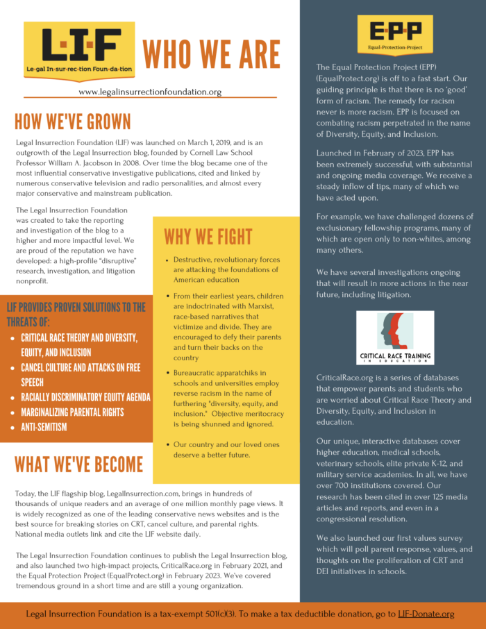 Equal Protect | About Us